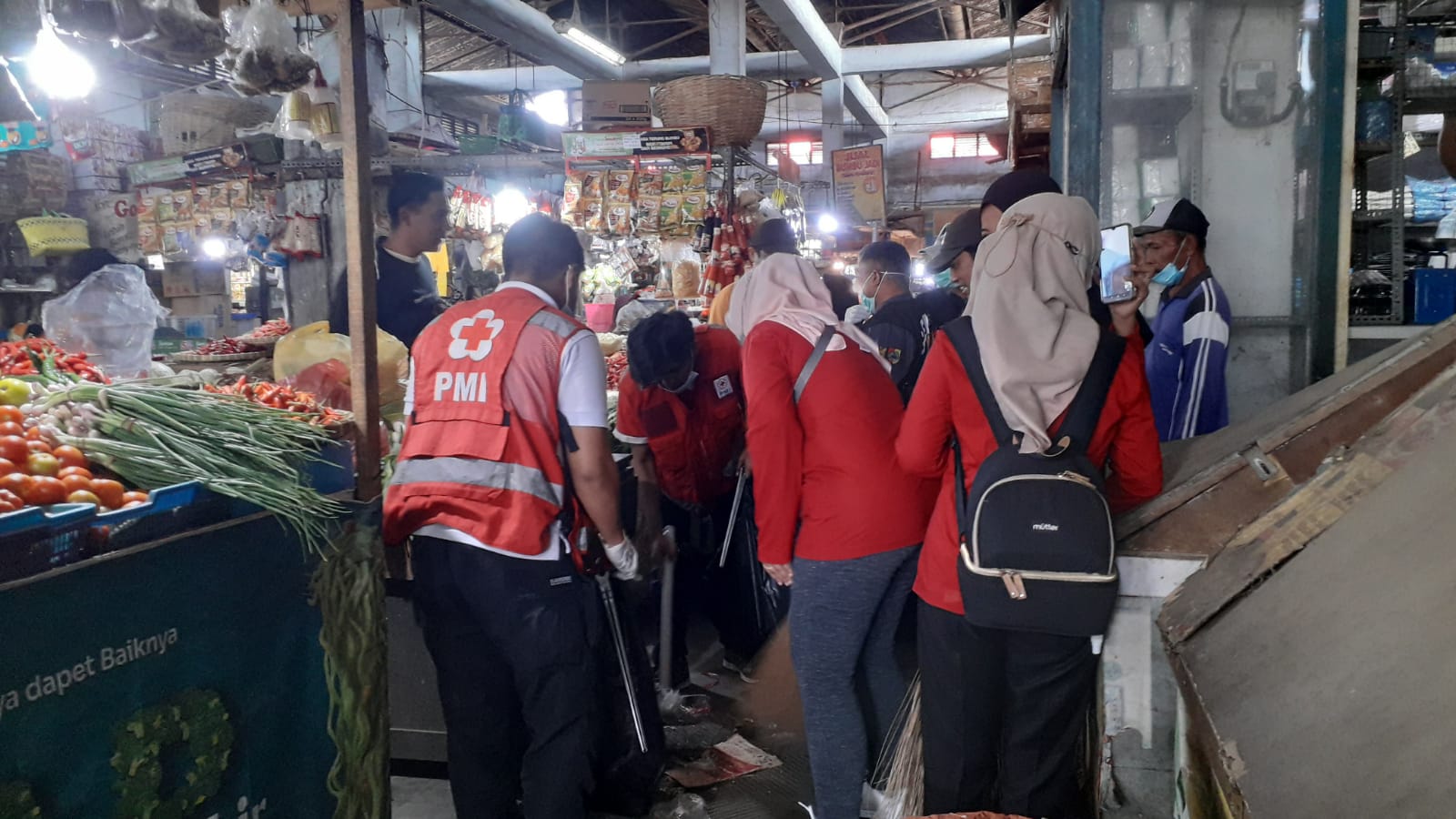 PMI Kab Jember - Sambut Maulid Nabi Muhammad SAW 1445 H, PMI Kabupaten ...