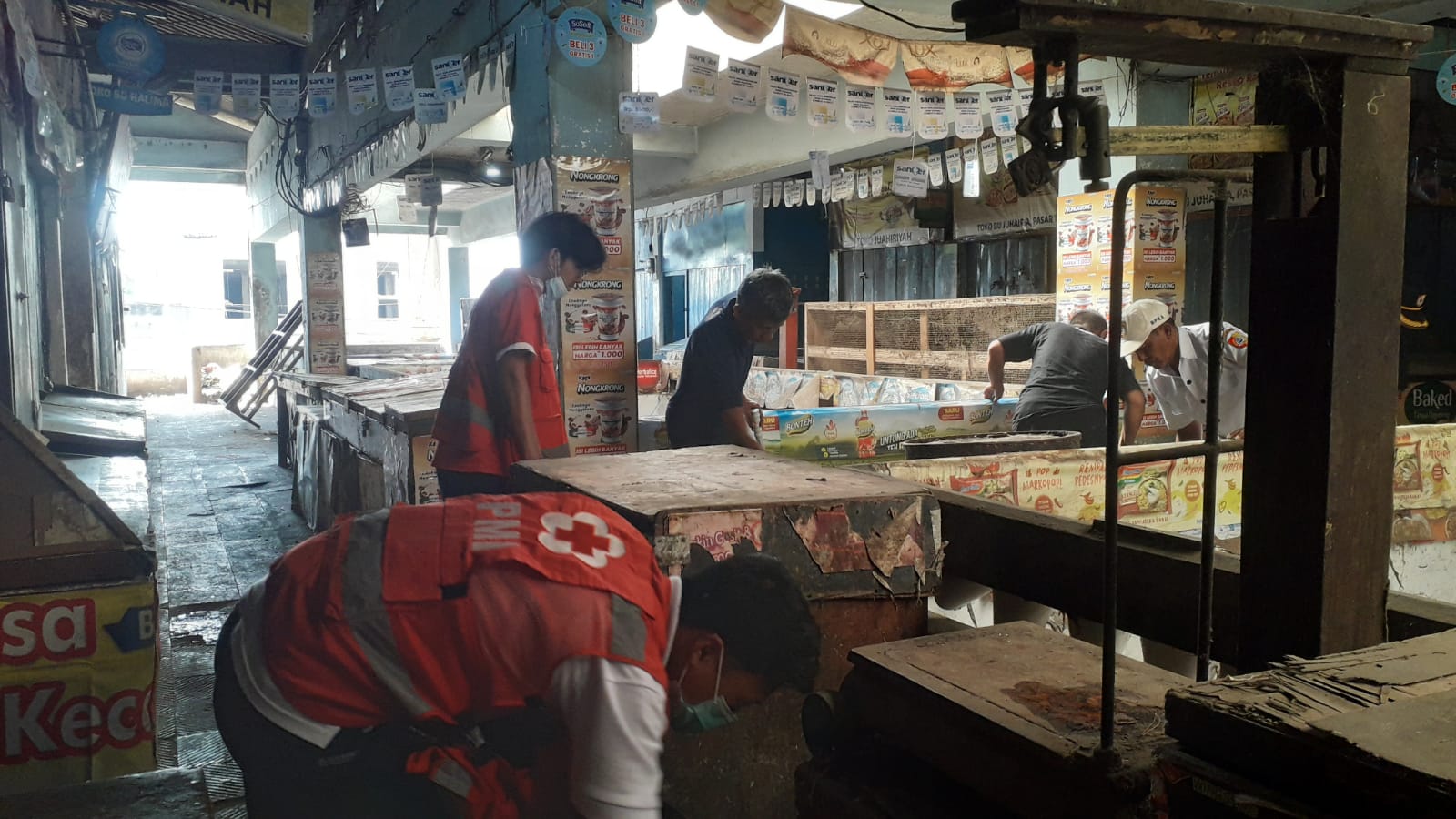 PMI Kab Jember - Sambut Maulid Nabi Muhammad SAW 1445 H, PMI Kabupaten ...